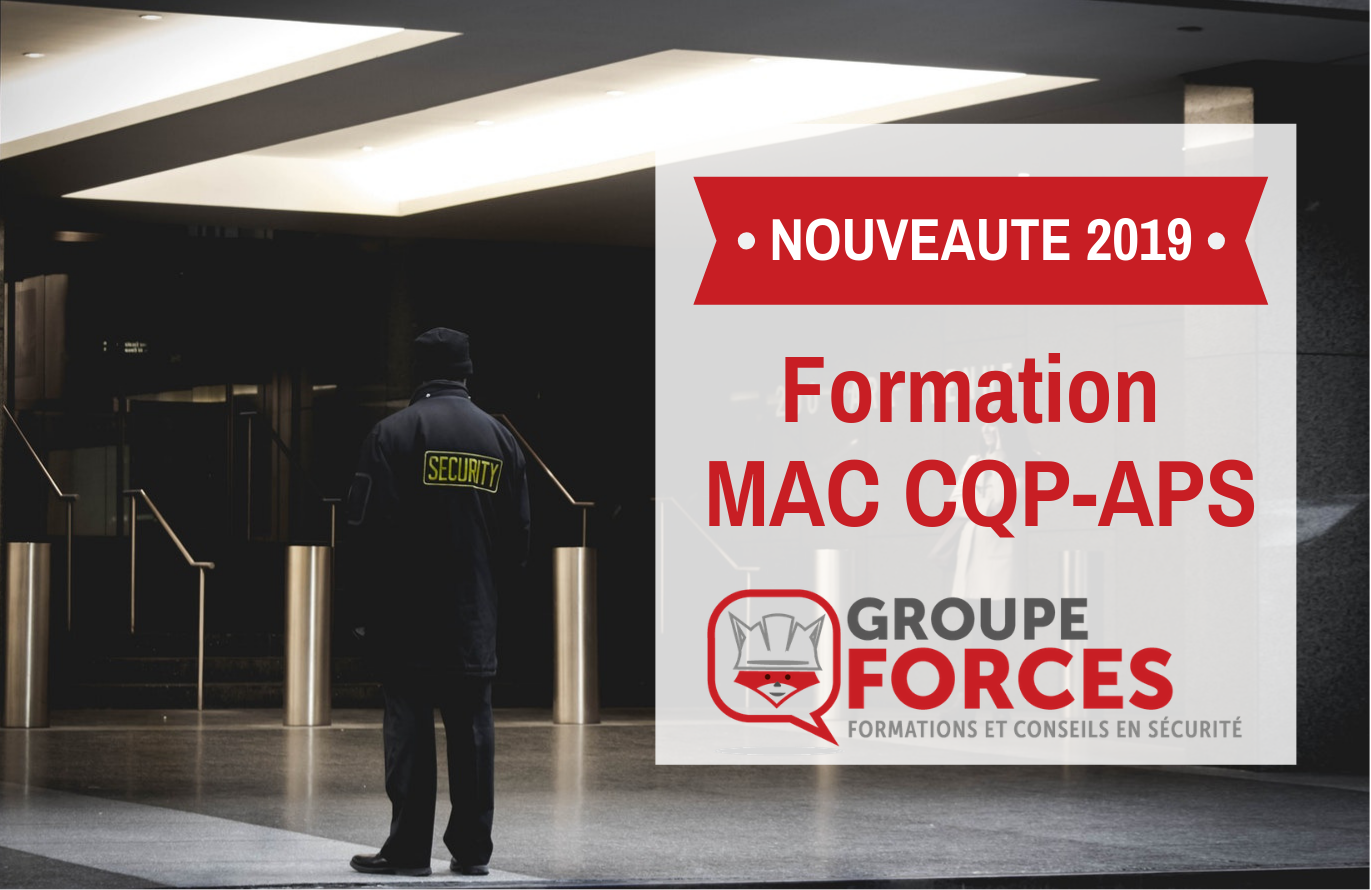 Nouvelle Formation Groupe Forces | GROUPE FORCES